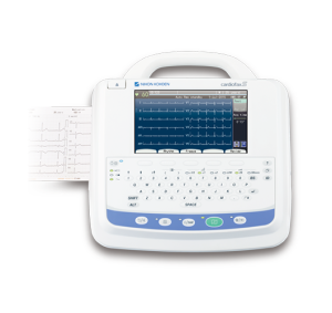 NİHON KOHDEN ECG - 3350